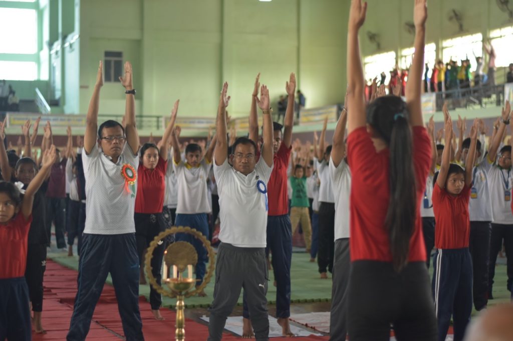 Photo Gallery – Department of Education (S) – Government of Manipur